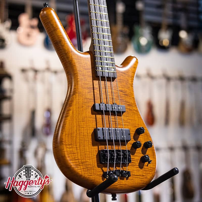 Warwick Pro Series 2022 LTD 4 String Streamette - Special | Reverb