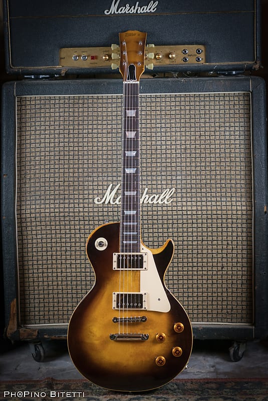 Bitto LP '50 "Lite" - Les Paul | Reverb