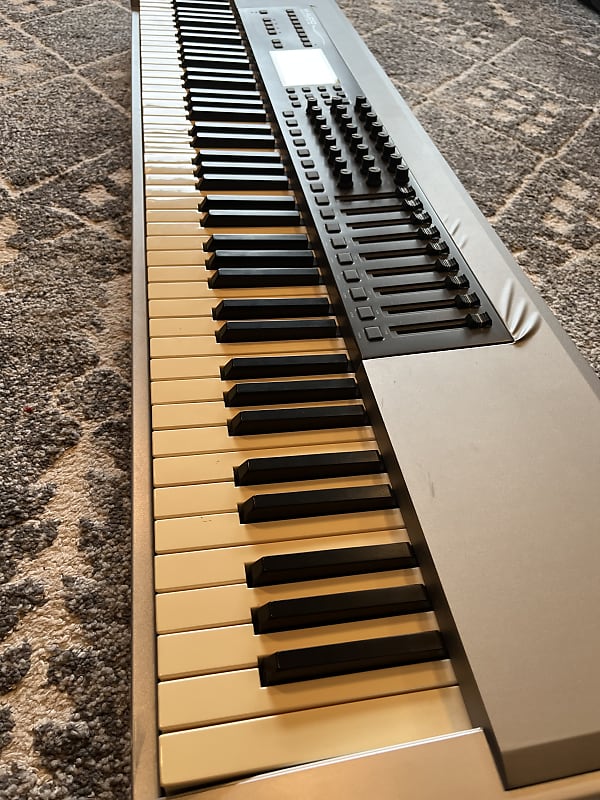 M-Audio Keystation Pro 88 | Reverb