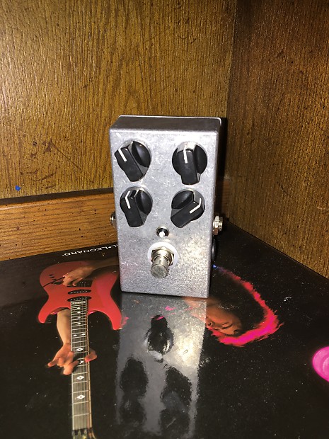 Hermida Audio Zendrive Clone | Reverb