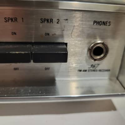 Scott Model 367 - Very Nice | Reverb