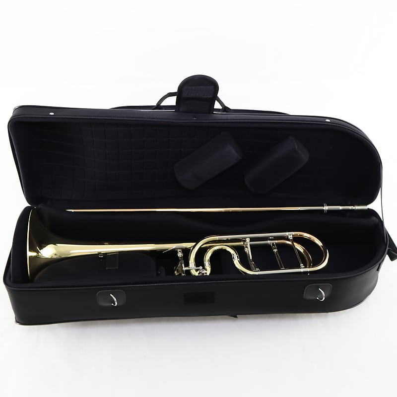 S.E. Shires Q-Series Trombone 'Joe Alessi' Model SN Q15711 | Reverb UK