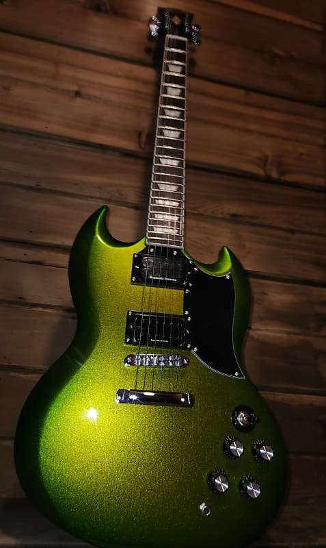 Firefly FF LG SG / ltd viper / guild s-100 / g400 style | Reverb