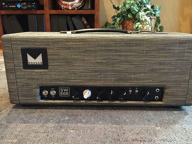 Morgan SW50R Head | Reverb