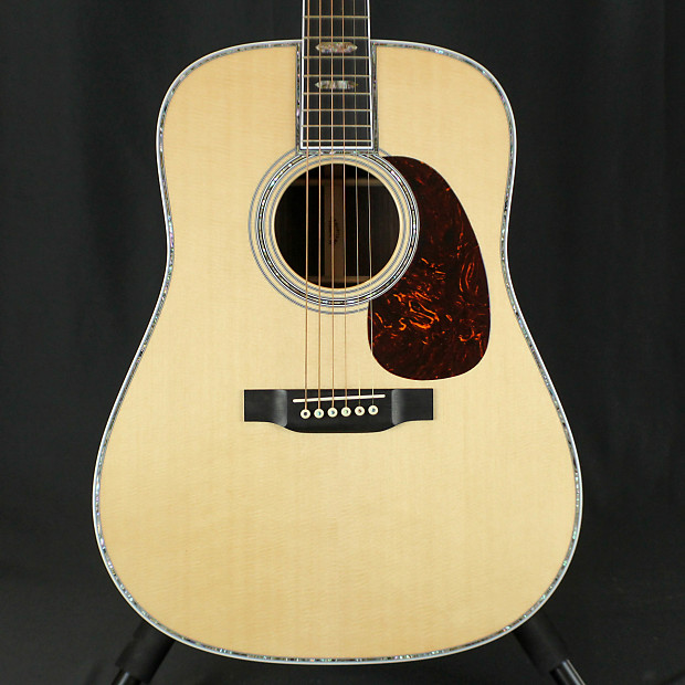 Martin D-45 (D45) Standard /Solid Indian Rosewood Back & | Reverb