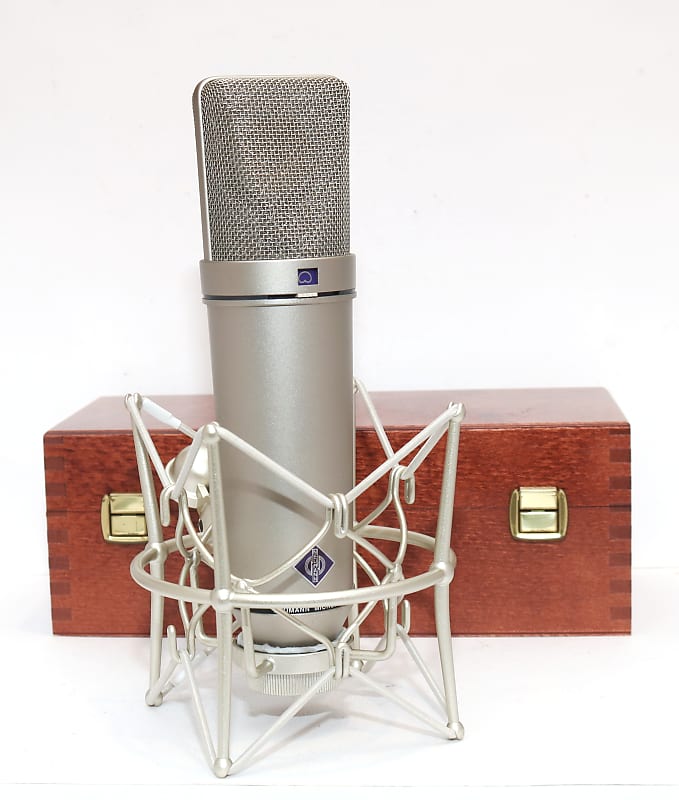 Neumann U87Ai Microphone | Reverb Canada