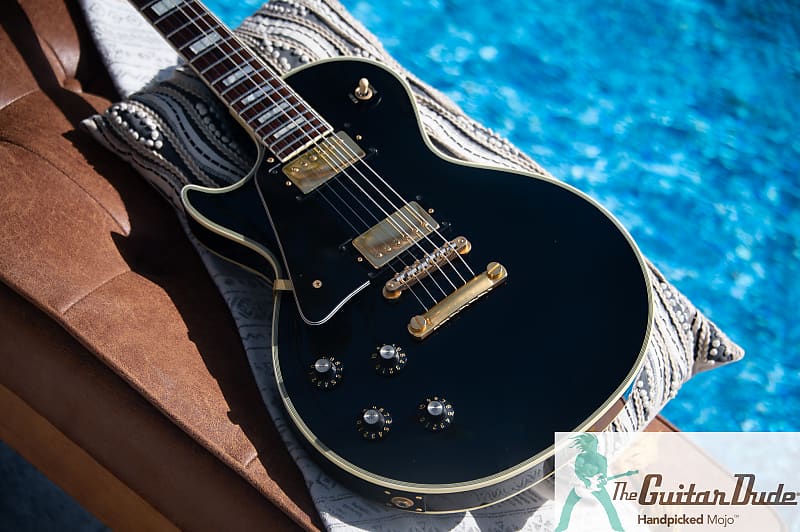Classic 1987 Greco "Mint Collection" EGC68-50 - '68 Les | Reverb UK