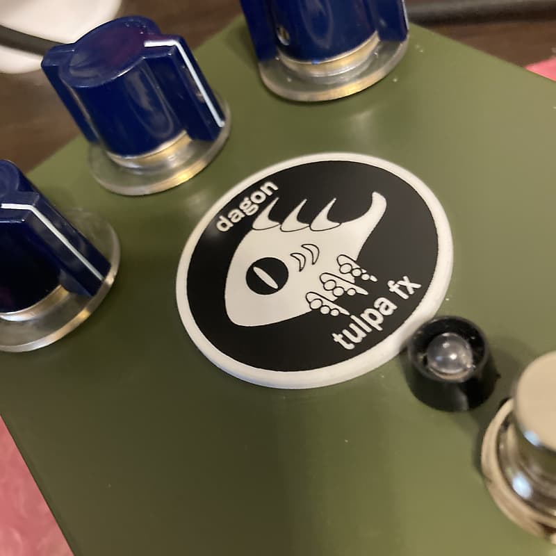 Tulpa FX Dagon Distorter (BLEM) | Reverb