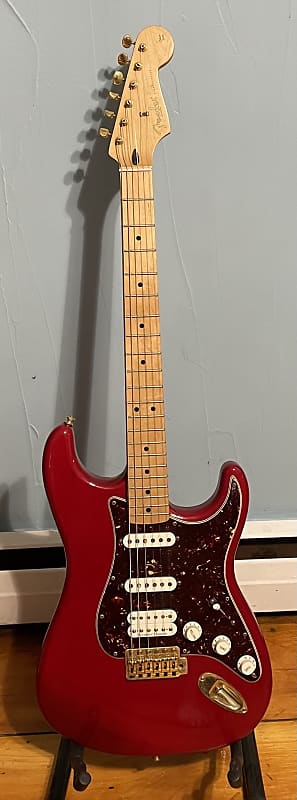 2011 MIM Fender Stratocaster | Reverb