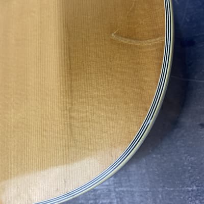 Alvarez 5014 1980 Natural | Reverb UK