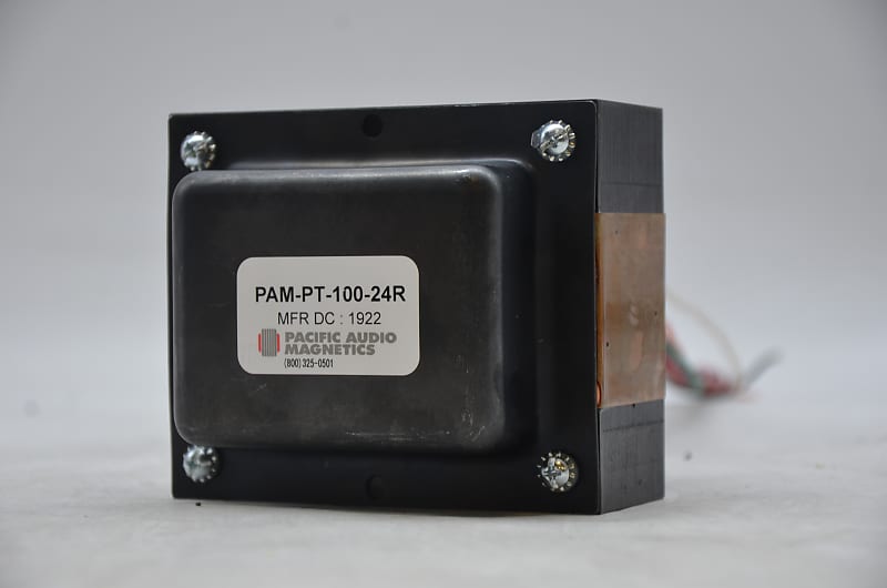 Pacific Transformer Fender Showman Dual Reverb Power | Reverb