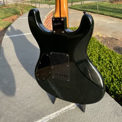 Robin Raider 1988 HSC Kahler - Black | Reverb