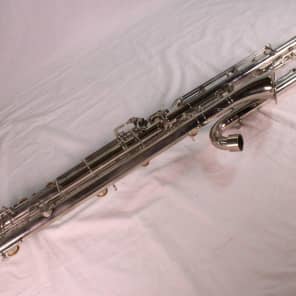 Leblanc Paperclip Contrabass Clarinet | Reverb