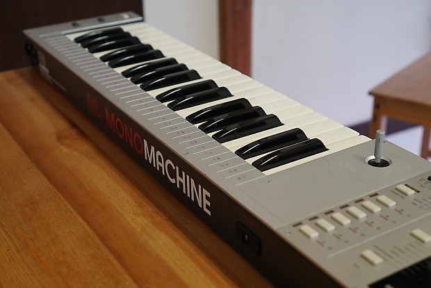 Elektron SFX-6 Monomachine sfx-60 + w/Keyboard | Reverb Australia
