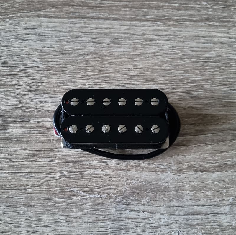Suhr DSV+ Bridge 50mm 2019 Black | Reverb