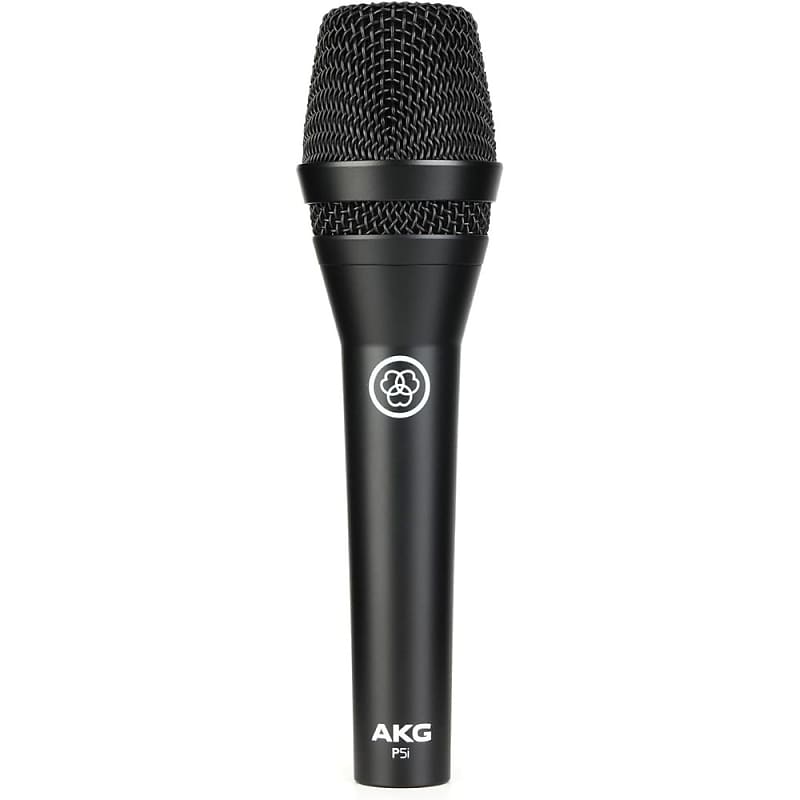 AKG P5i High-Performance Dynamic Vocal Microphone | Reverb
