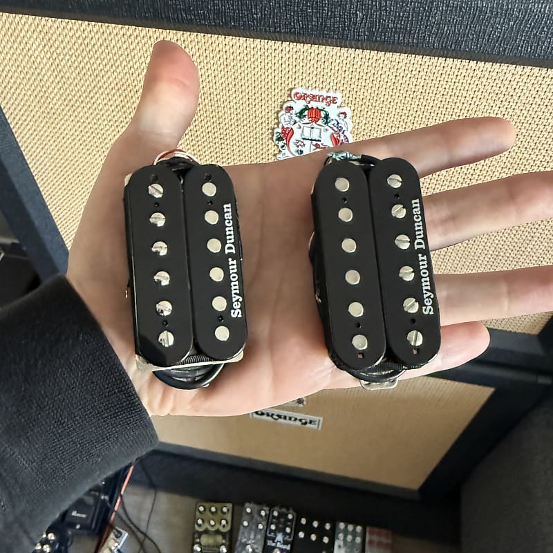 Seymour Duncan JB/59 Set | Reverb