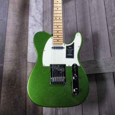 Diamond Jade Iridium Halcyon Flame Maple Top | Reverb