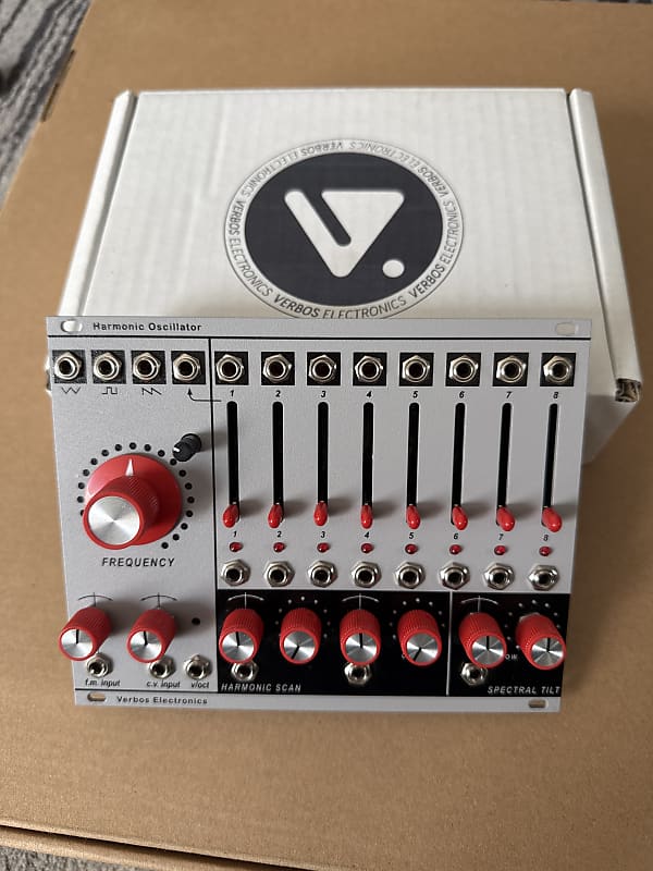 Verbos Electronics Harmonic Oscillator Eurorack Module | Reverb