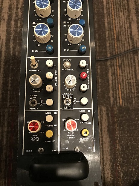 Auditronics Inc 501 | Reverb