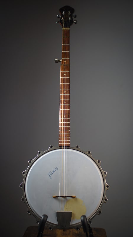 Framus 5 String Banjo | Reverb
