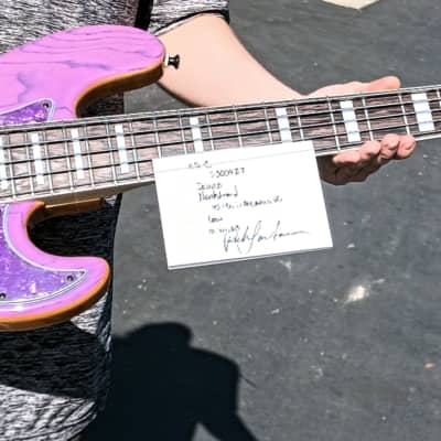 Bass Mods Cali K5 2023 | Reverb