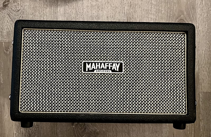 Mahaffay 2x6.5" speaker cabinet | Reverb