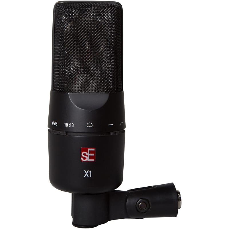 sE Electronics SE X1 Condenser Microphone | Reverb
