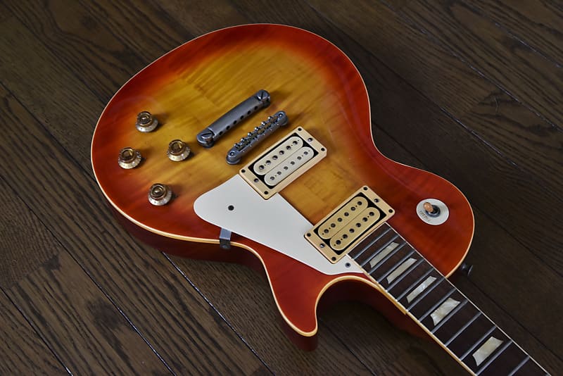 1981 Tokai LS-150 'Love rock' Custom Made model | Reverb