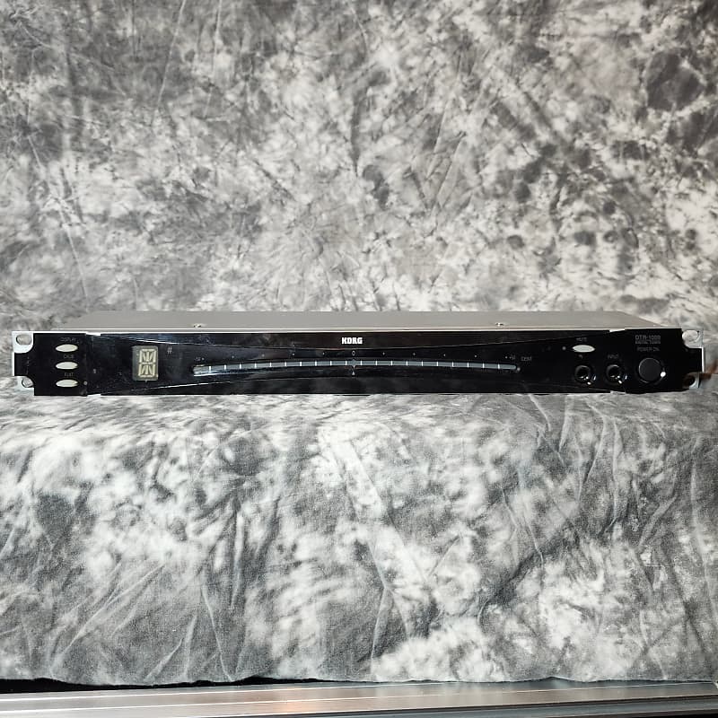 Korg DTR-1000 Rackmount Tuner | Reverb