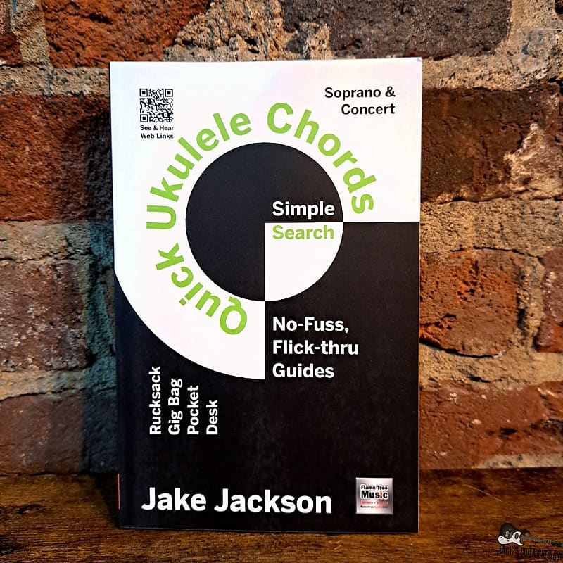 Quick Ukulele Chords (Simple Search Music Guide) - Jake | Reverb