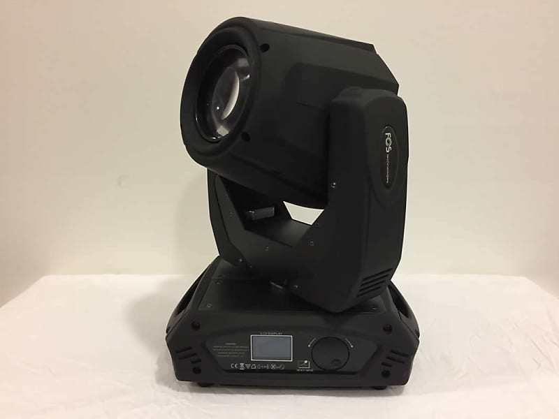 FOS Beam 7R Hybrid Plus Moving Head | Reverb
