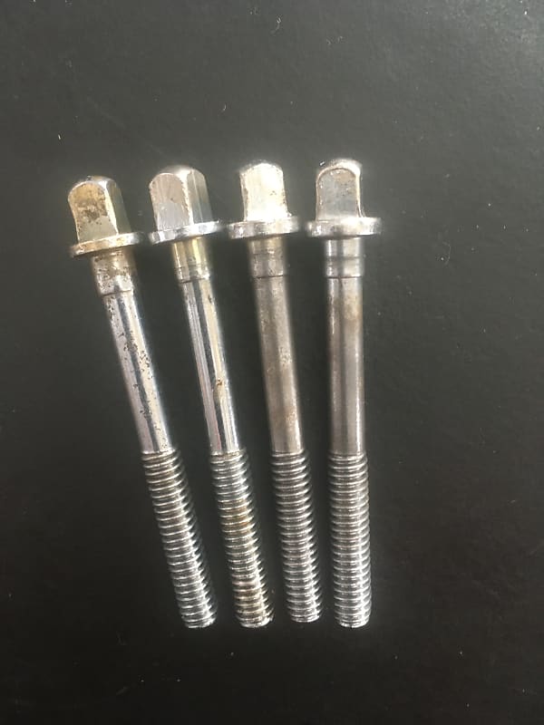 Slingerland 60's Floor Tom Tension Rods Chrome | Reverb