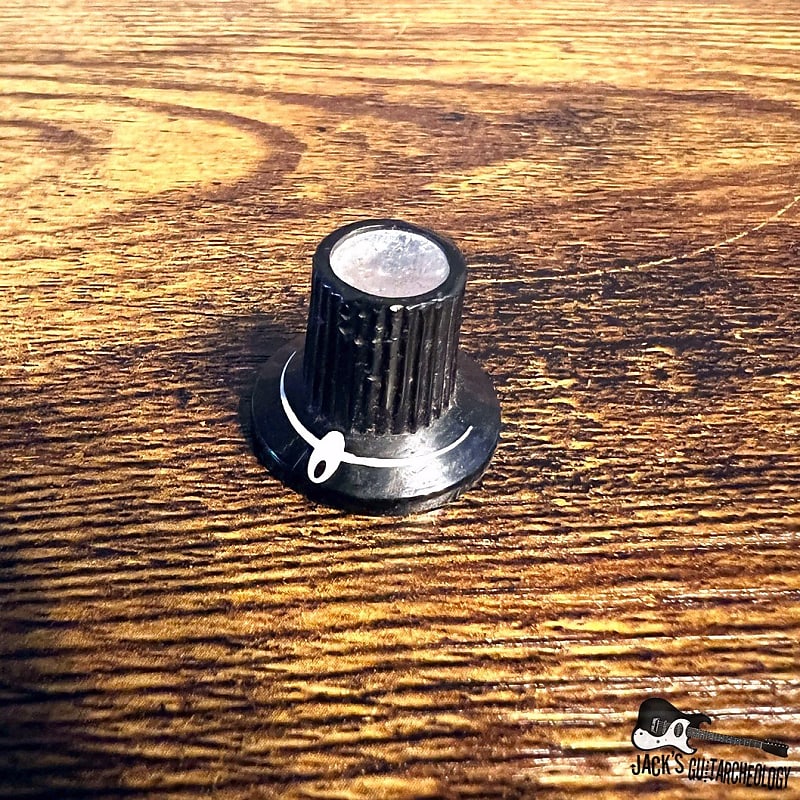 Fender Bassman Skirted Amplifier Selector Knob | Reverb Australia