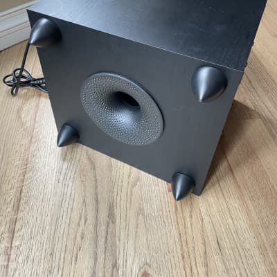 Bowers & Wilkins (B&W) ASW300 2010-2015 - Black | Reverb