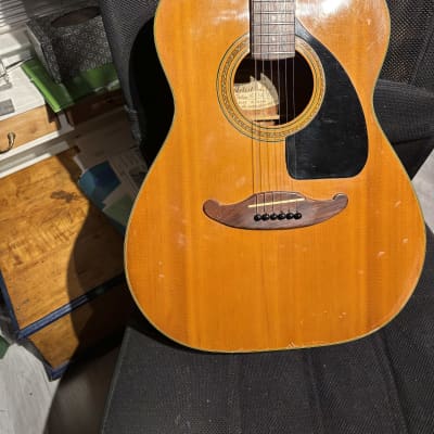 Artist 96F TOKAI JAPAN PROJECT ACOUSTIC GUITAR | Reverb