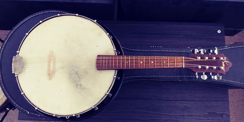 Kay Banjolin 1920s? | Reverb