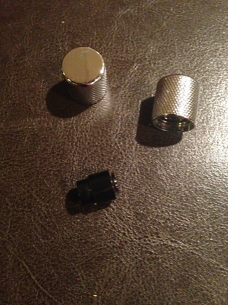 Telecaster control knobs | Reverb