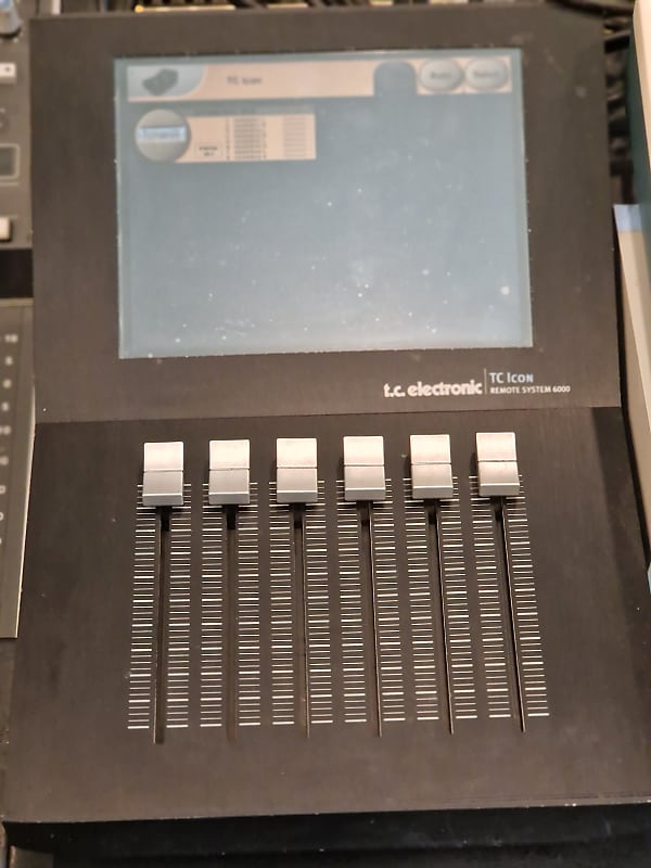 TC Electronic System 6000 mk2 | Reverb