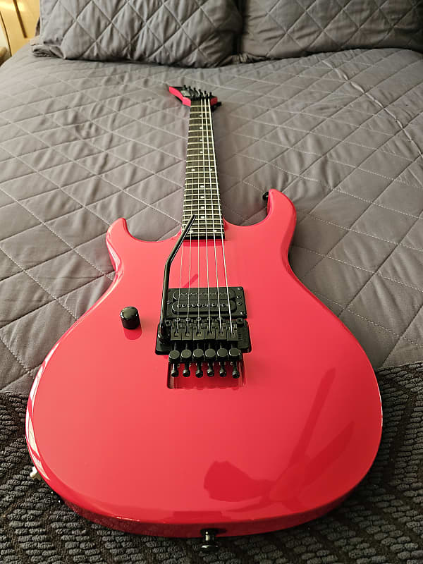 Left handed Kiesel DC 125 | Reverb