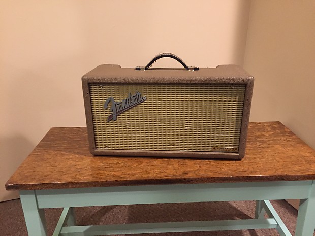 Fender Alessandro Handwired '63 Reverb Unit | Reverb