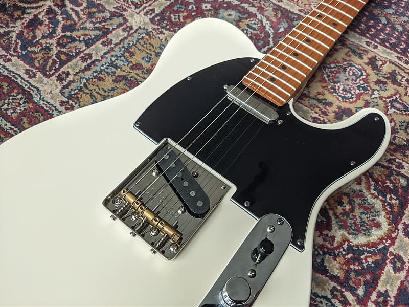 Fender Telecaster Olympic White | Reverb France