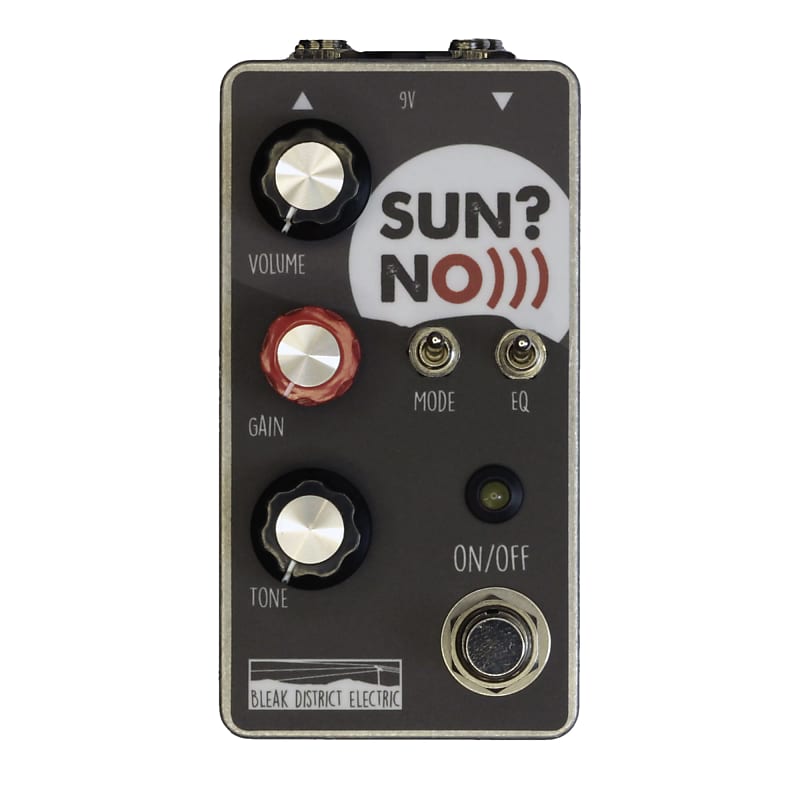 Bleak District Sun No V2 | Reverb Australia