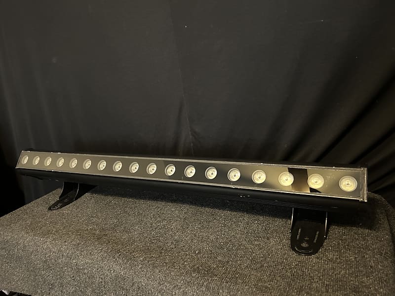 Elation ELED TW Strip Light Bar Stage LED DJ Light Bar White | Reverb
