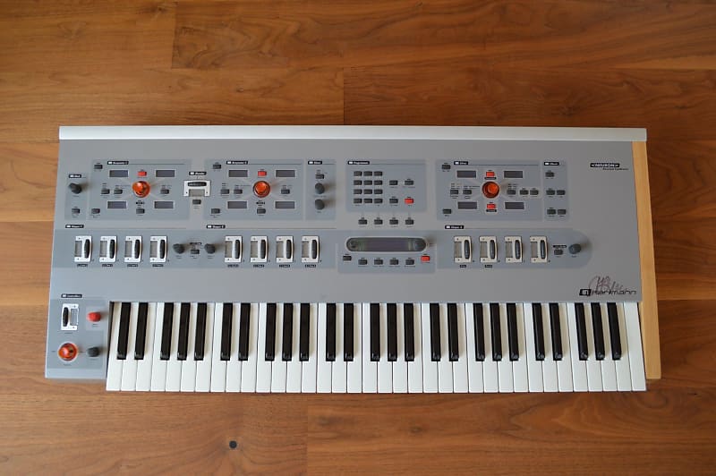 Hartmann Neuron 2002-2005 RARE SYNTH 🔥 | Reverb