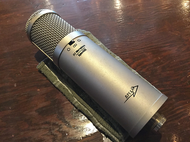 Apex 480 Condenser | Reverb