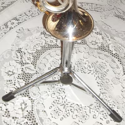 Hamilton KB500 Trumpet Floor Stand | Reverb