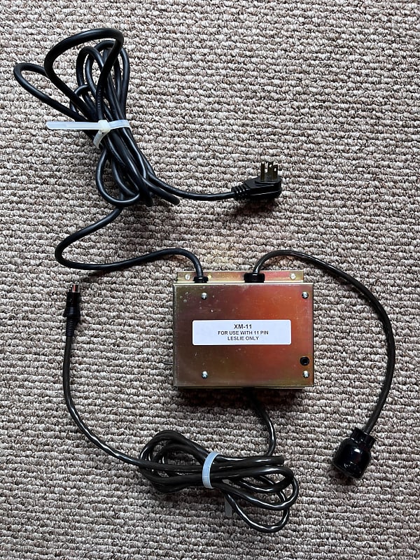 Hammond XM-11 Leslie Adaptor | Reverb