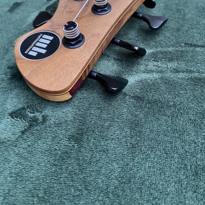 Mattisson Bass - Series IV | Reverb