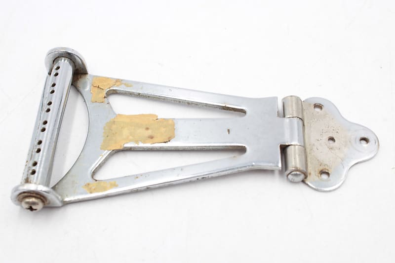 Vintage MIJ Fujigen 12 String Trapeze Guitar Tailpiece | Reverb